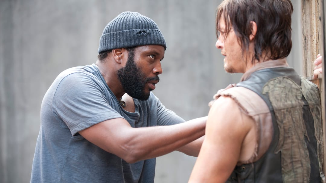 The Walking Dead T04 E03: Isolation - AMC SELEKT