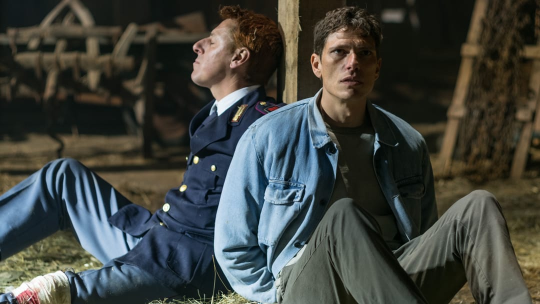 A un paso del cielo T05: La fuga 2 - AMC CHANNELS
