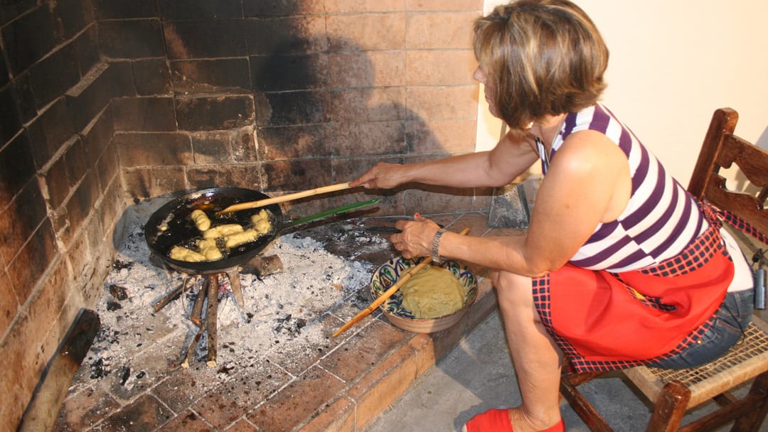 Los fogones tradicionales - AMC CHANNELS