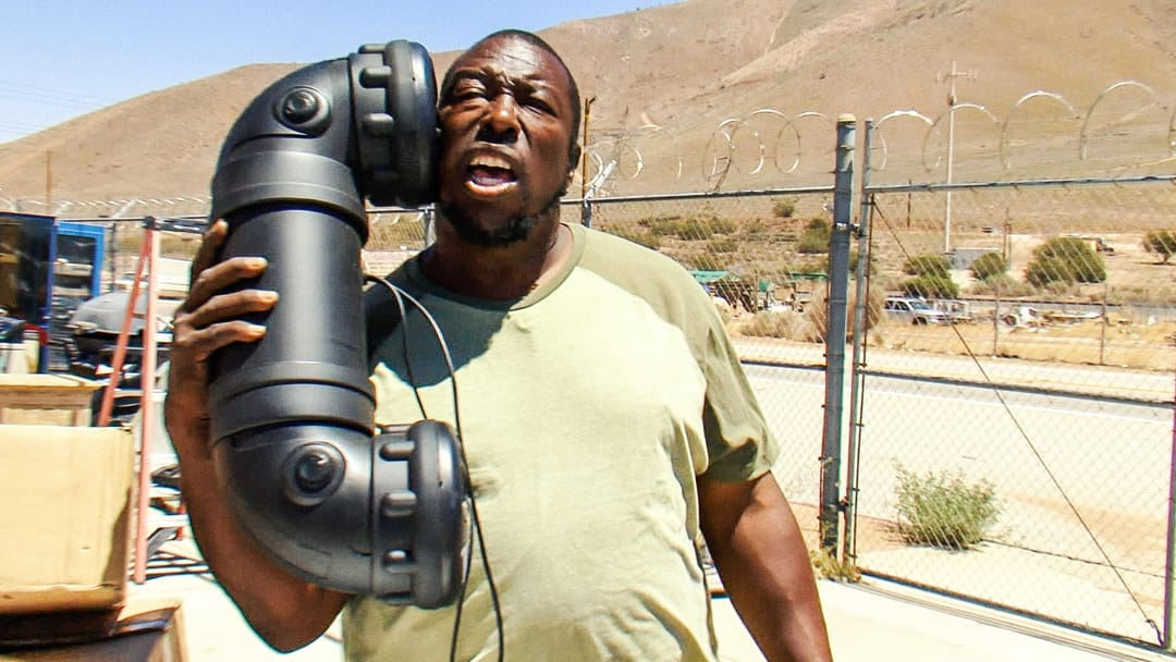 ¿Quién da más?: Gran traje de fuego - AMC SELEKT