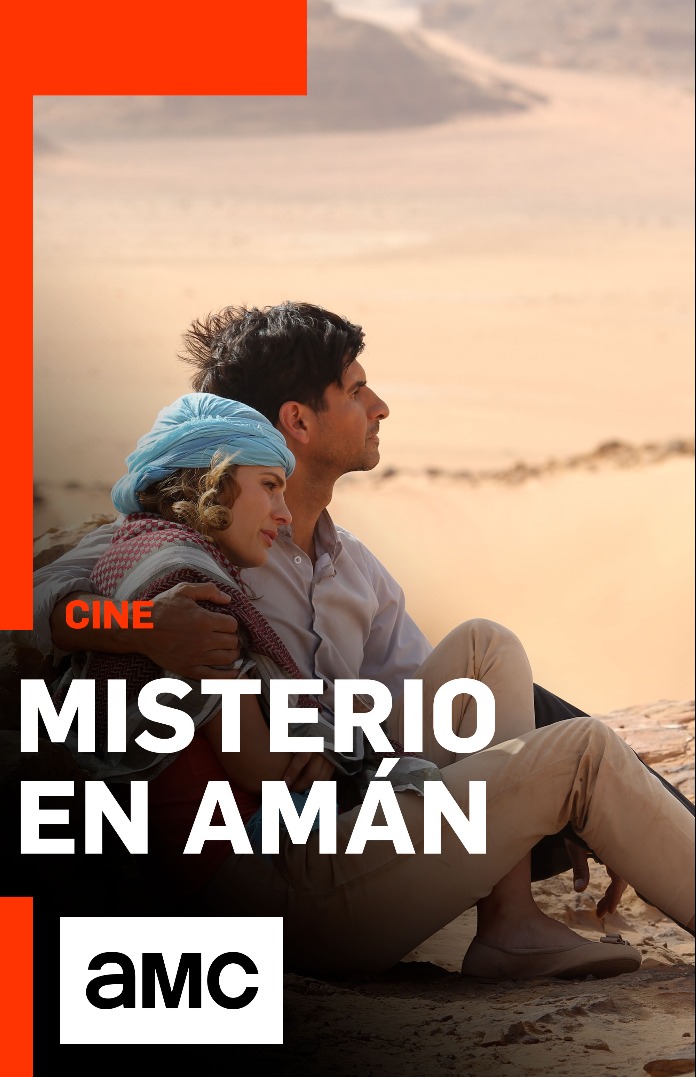 Misterio en Amán - AMC SELEKT