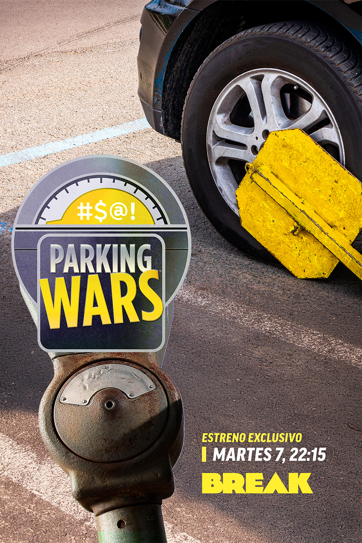 AMC BREAK - AMC SELEKT