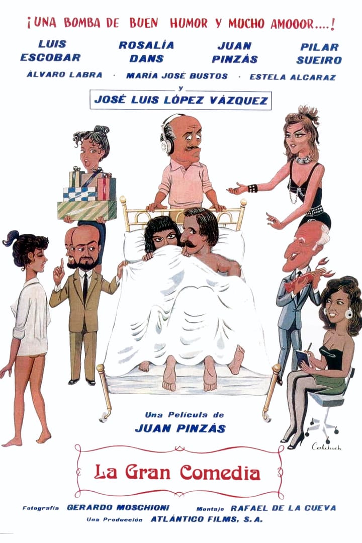 La gran comedia - AMC CHANNELS