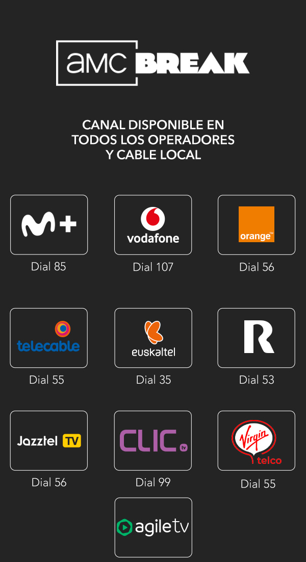 AMC BREAK - AMC SELEKT