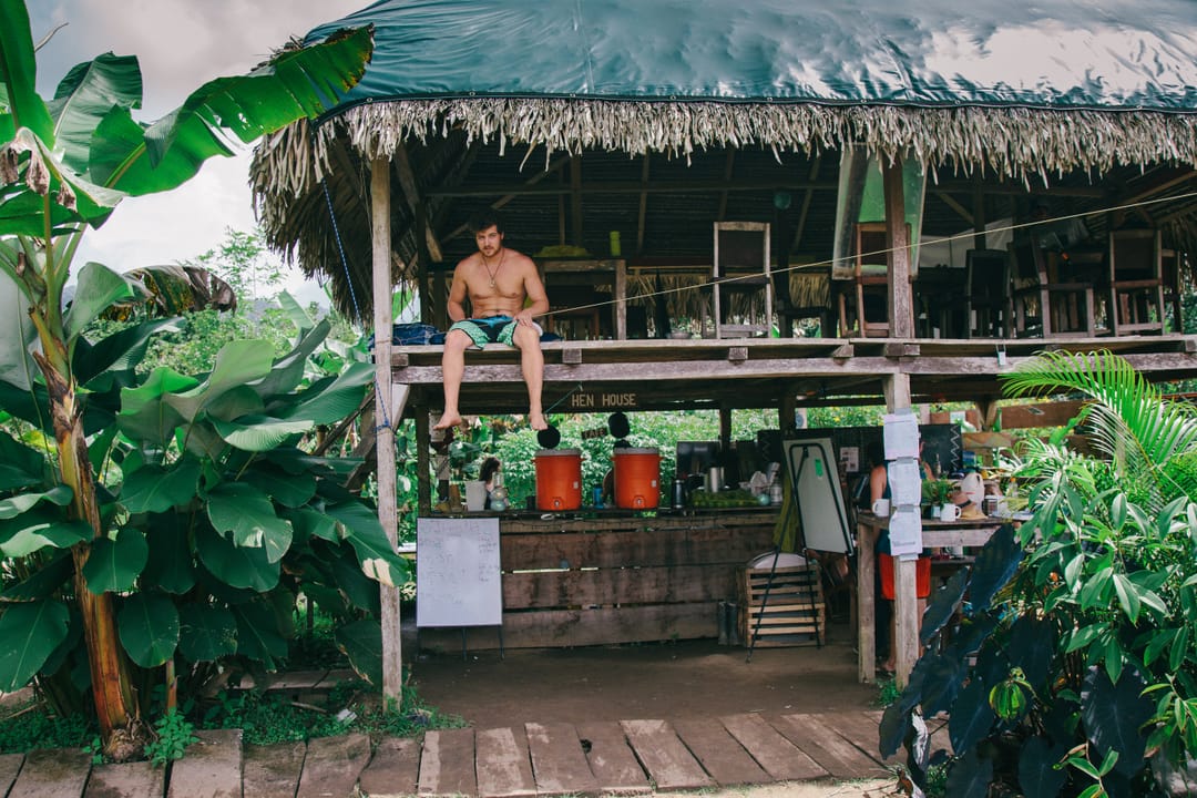 Jungletown: Ep.3. ¿Pioneros o colonos? - AMC SELEKT