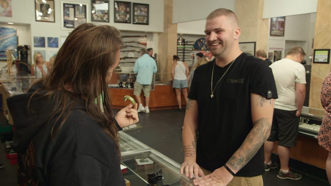 El precio de la historia: El punch de Chum - AMC SELEKT