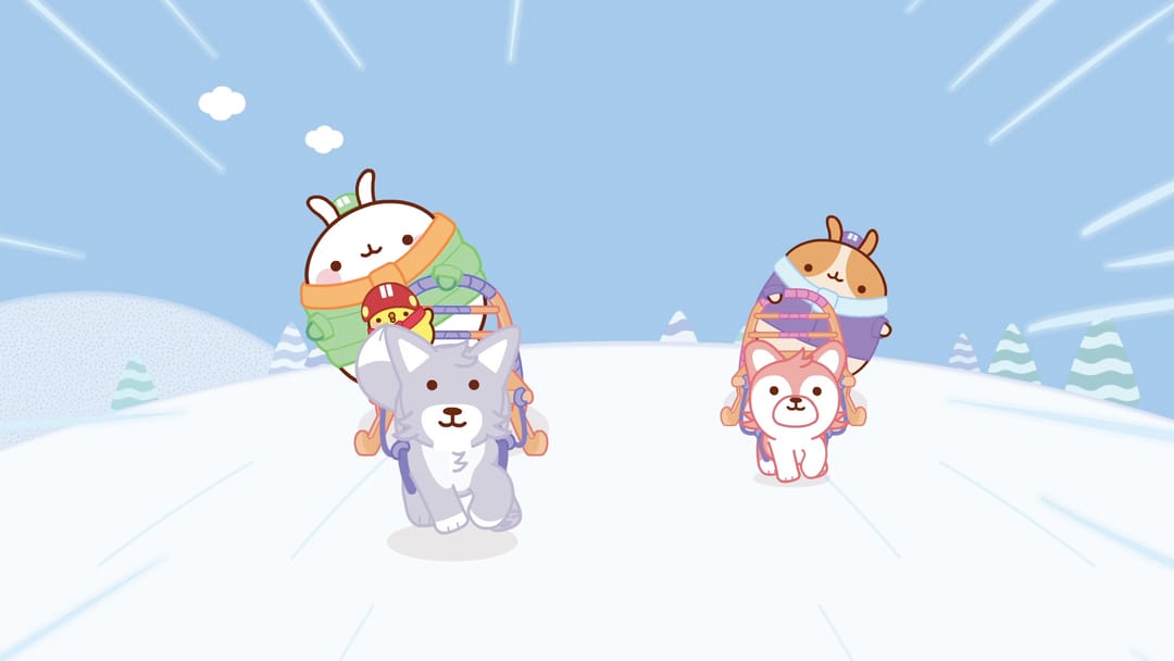 Molang: The call of the forest - AMC SELEKT