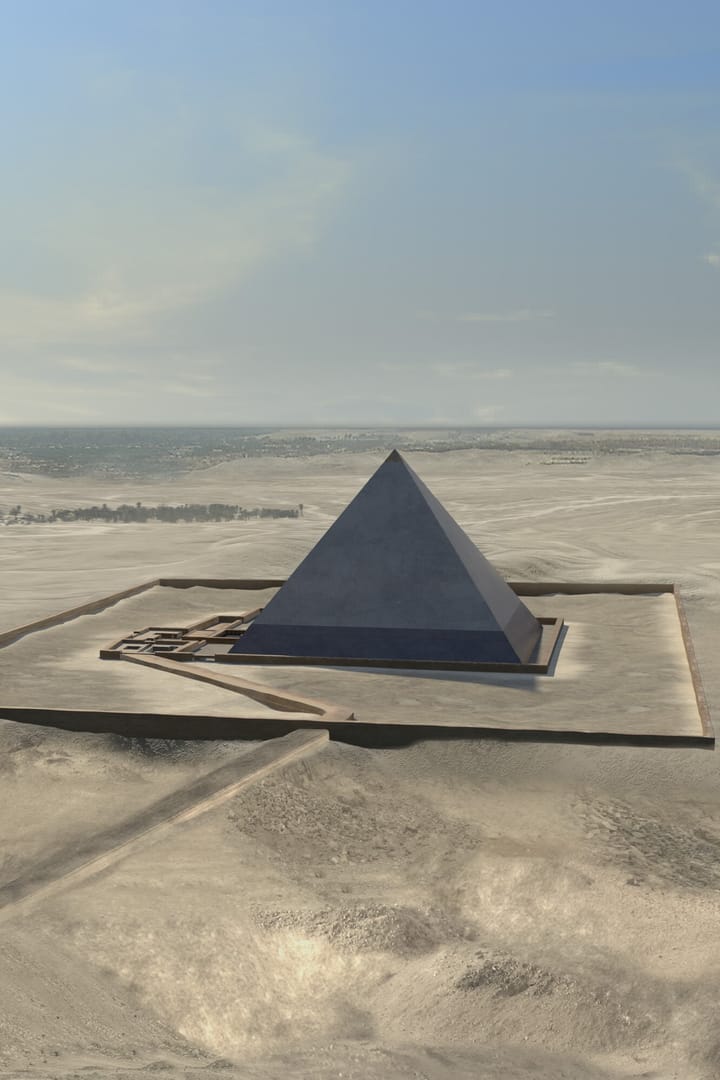 La pirámide perdida - AMC CHANNELS