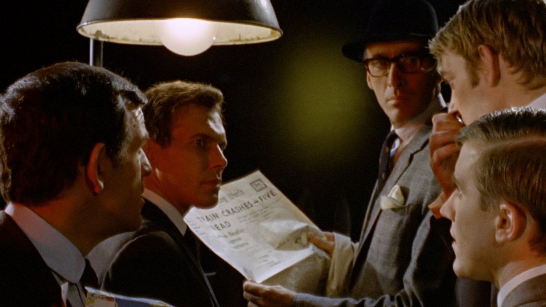 Doctor Terror - AMC SELEKT