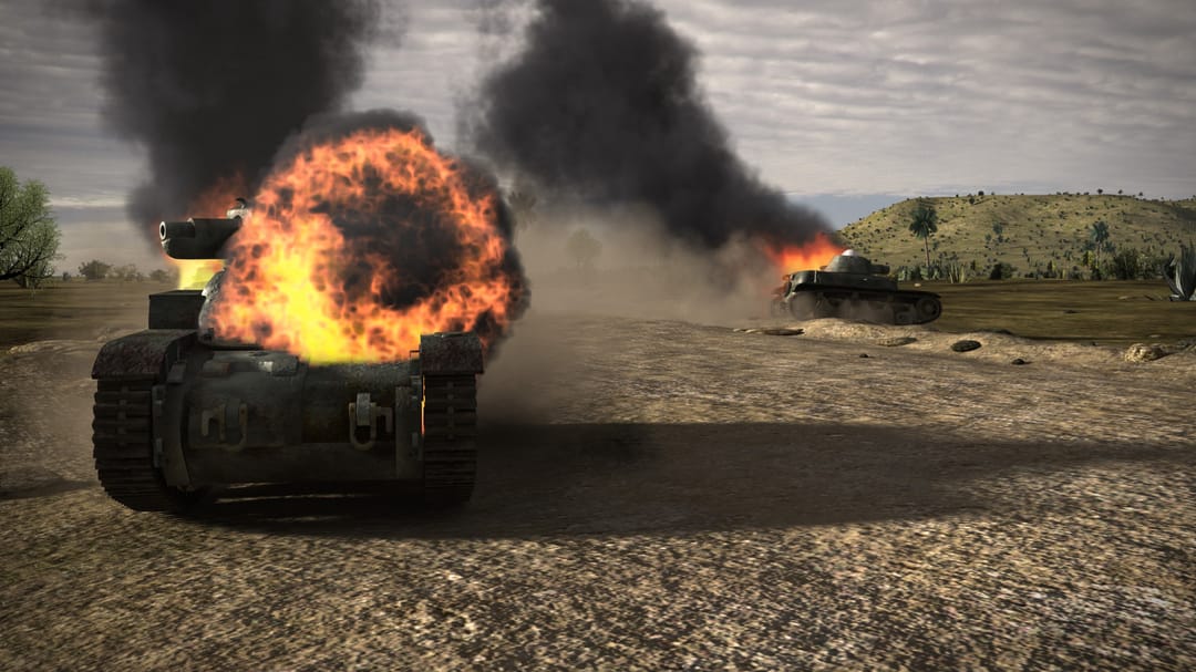 Patton 360: La última batalla de Rommel - AMC CHANNELS