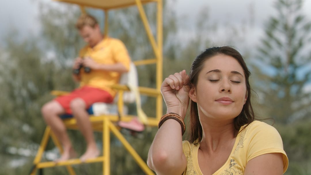 Ls sirenas de Mako: Evie por dos - AMC CHANNELS