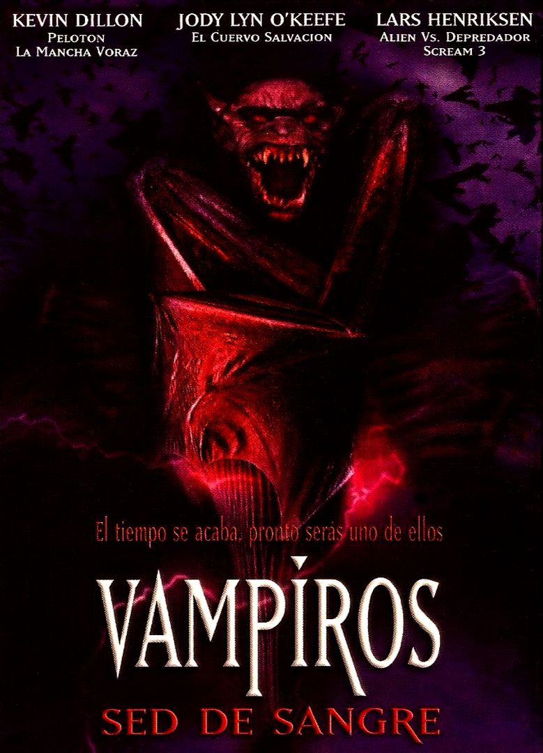 Vampiros: Sed de sangre - AMC CHANNELS