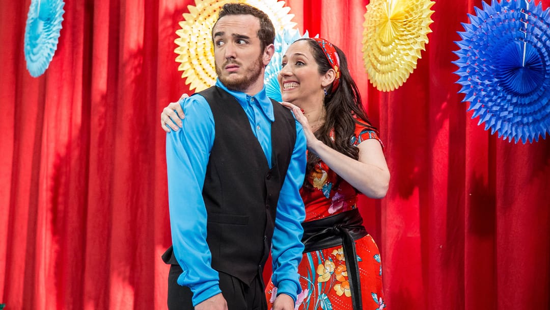 Kally's Mashup: Un pedido especial a @mica635 - AMC SELEKT