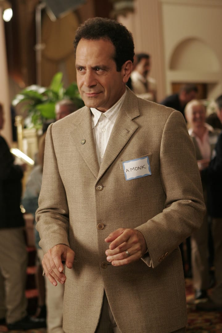 Monk: El señor Monk y la reunión de exalumnos - AMC SELEKT