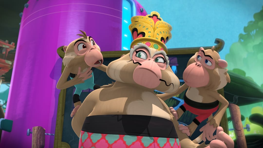 Kody Kapow: Robot Kapow - AMC SELEKT