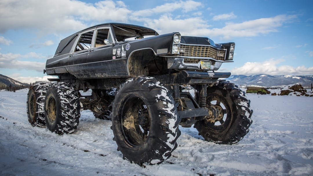 Ultimate Rides: Monster Trucks - AMC CHANNELS