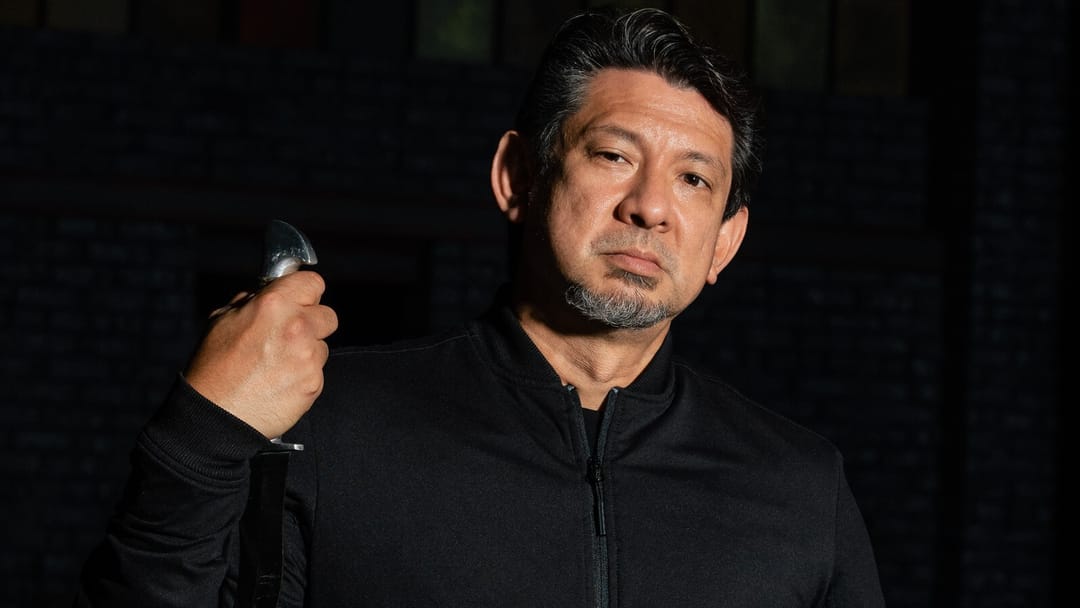 Forjado a fuego: La elección de los jueces - Doug Marcaida - AMC SELEKT