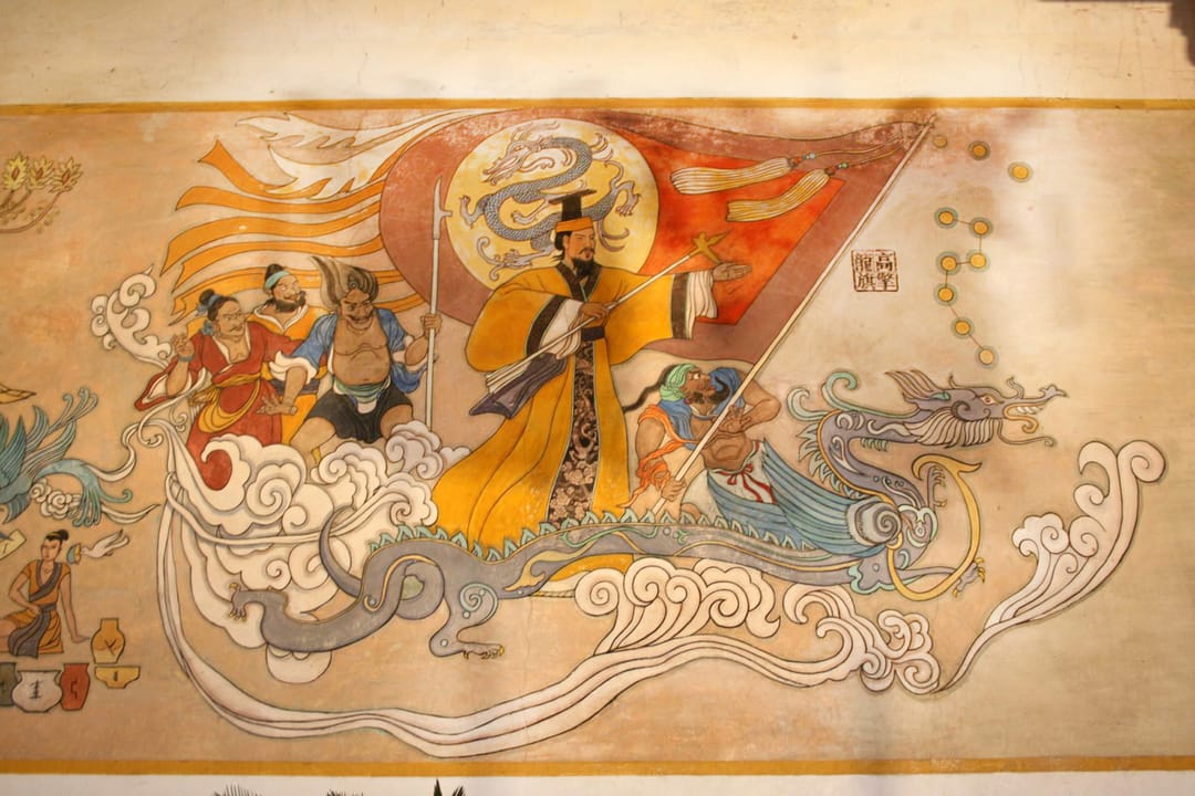 Alienígenas: El misterio de Nan Madol - AMC CHANNELS