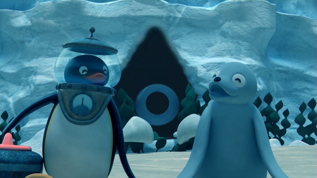 Pingu en la ciudad: Un ayudante misterioso - AMC CHANNELS