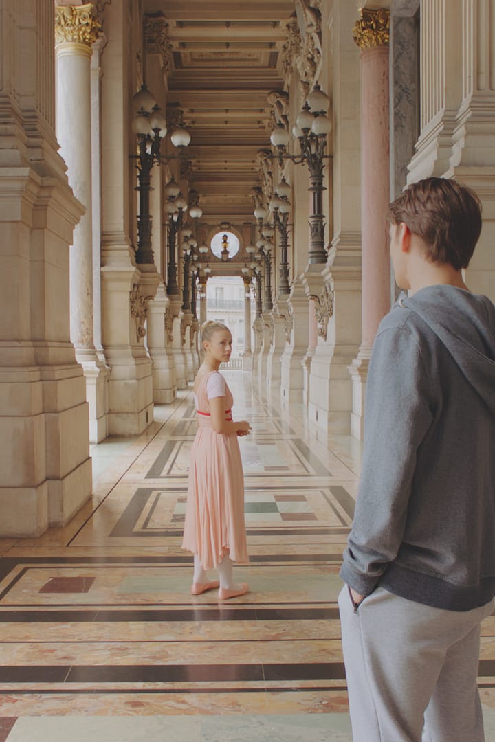 Búscame en París T01: El método de relajación - AMC SELEKT