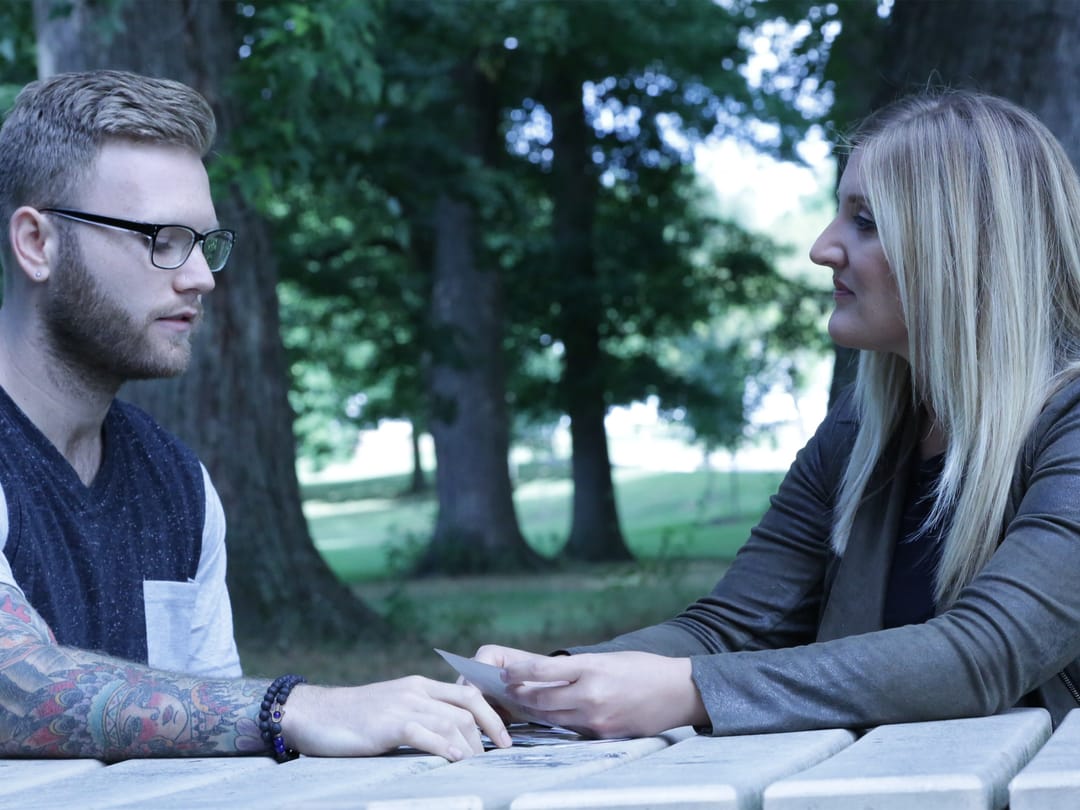 Un monstruo en mi familia: Richard Beasley - AMC SELEKT