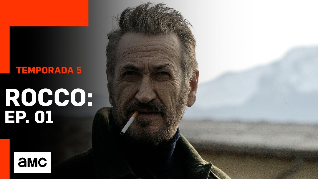Rocco: El viaje continúa: 1ª Parte - AMC SELEKT