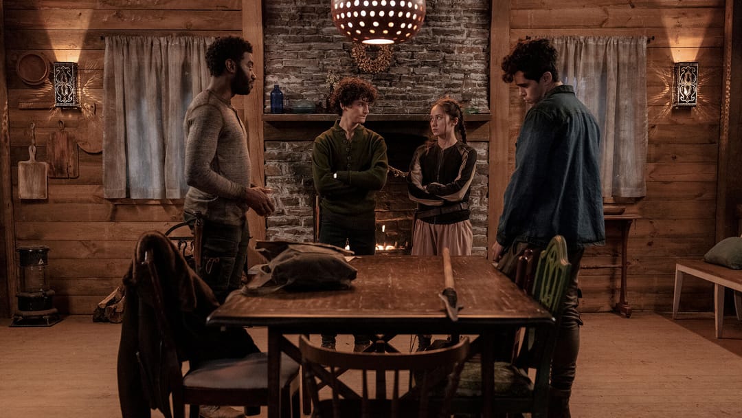 The Walking Dead: World Beyond T02 E06: ¿Quién eres? - AMC SELEKT