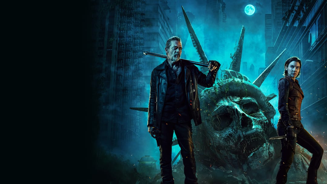 The Walking Dead: Dead City - AMC SELEKT