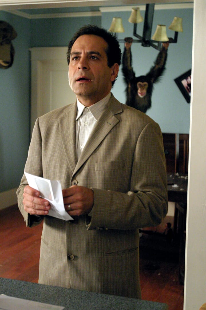 Monk: Monk y el empleado del mes - AMC SELEKT