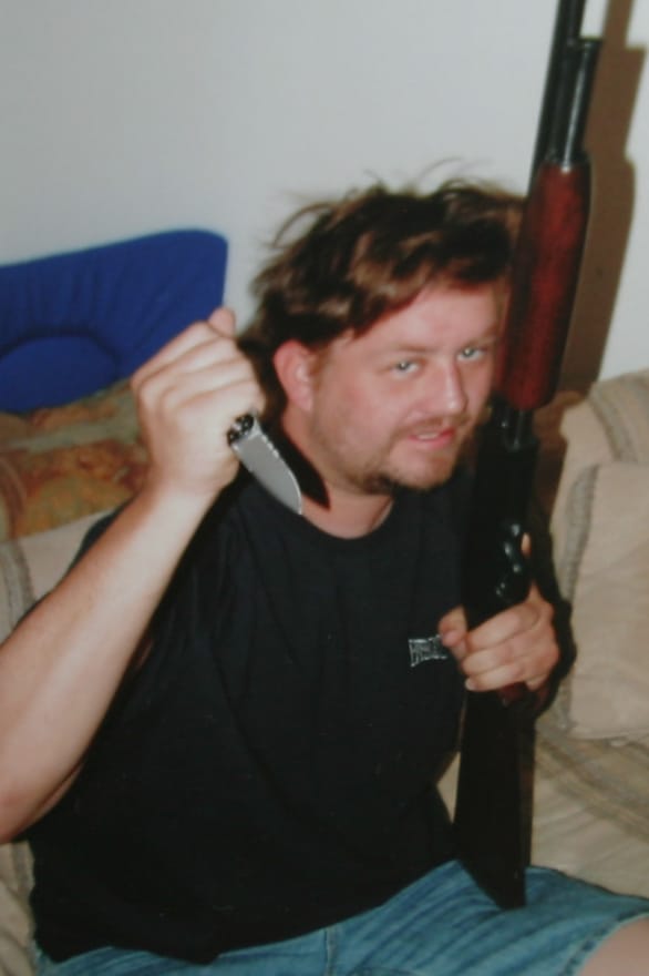 ¿Nacidos para matar?: Dale Hausner y Samuel Dieteman - AMC CHANNELS