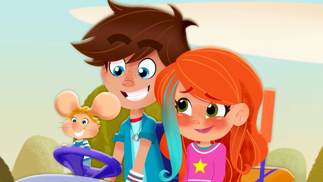 Topo Gigio: Mr. Jardín - AMC CHANNELS