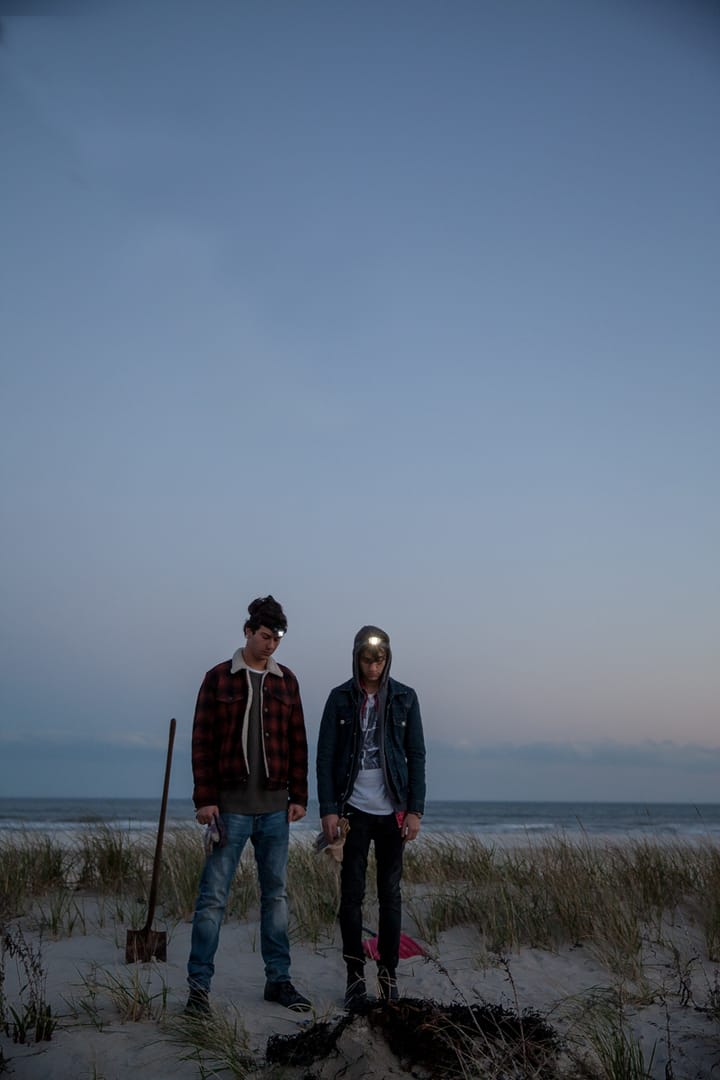 Stella's Last Weekend - AMC SELEKT