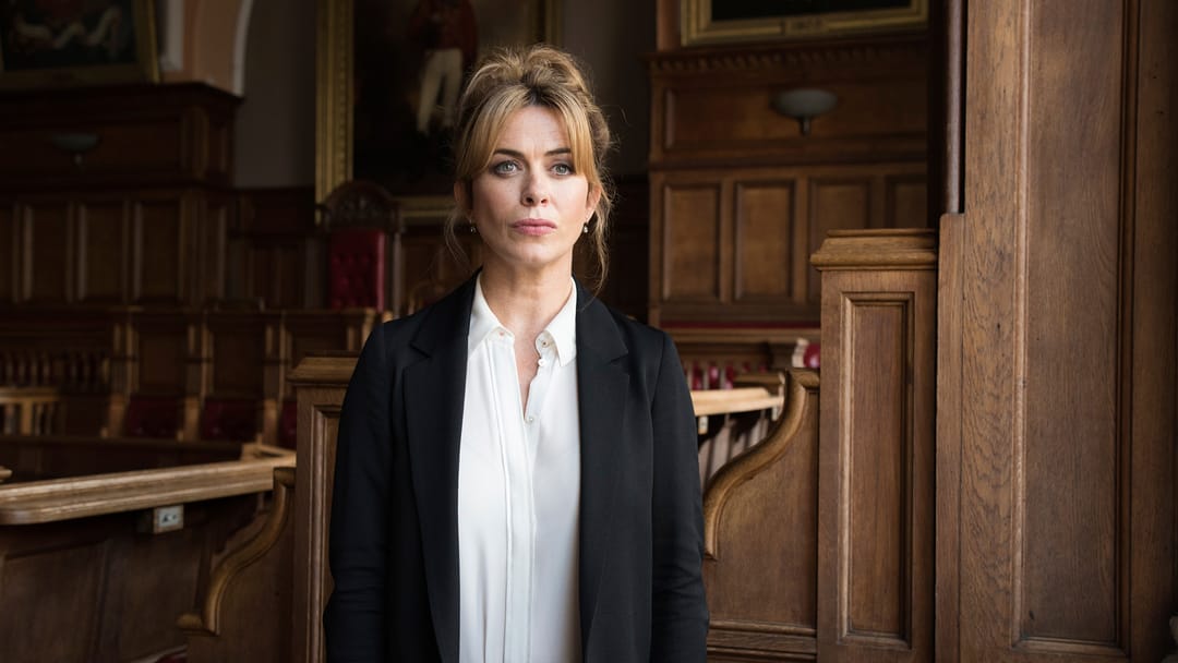 Keeping Faith - AMC CHANNELS