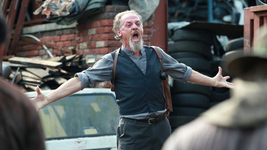 La batalla de los malditos - AMC SELEKT