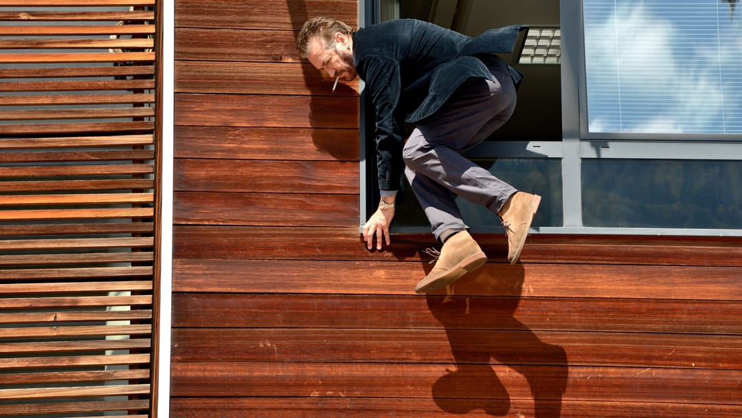 Rocco T1, EP 10: Sol de mayo 2ª parte - AMC SELEKT