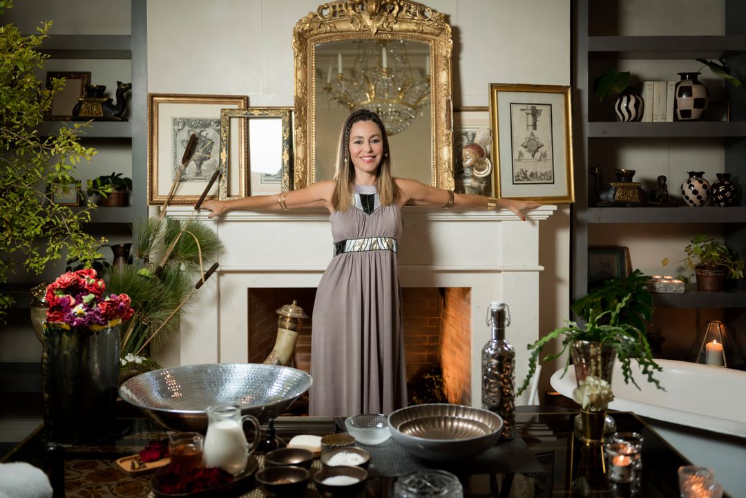 Rituales de belleza: Antiguo Egipto - AMC SELEKT