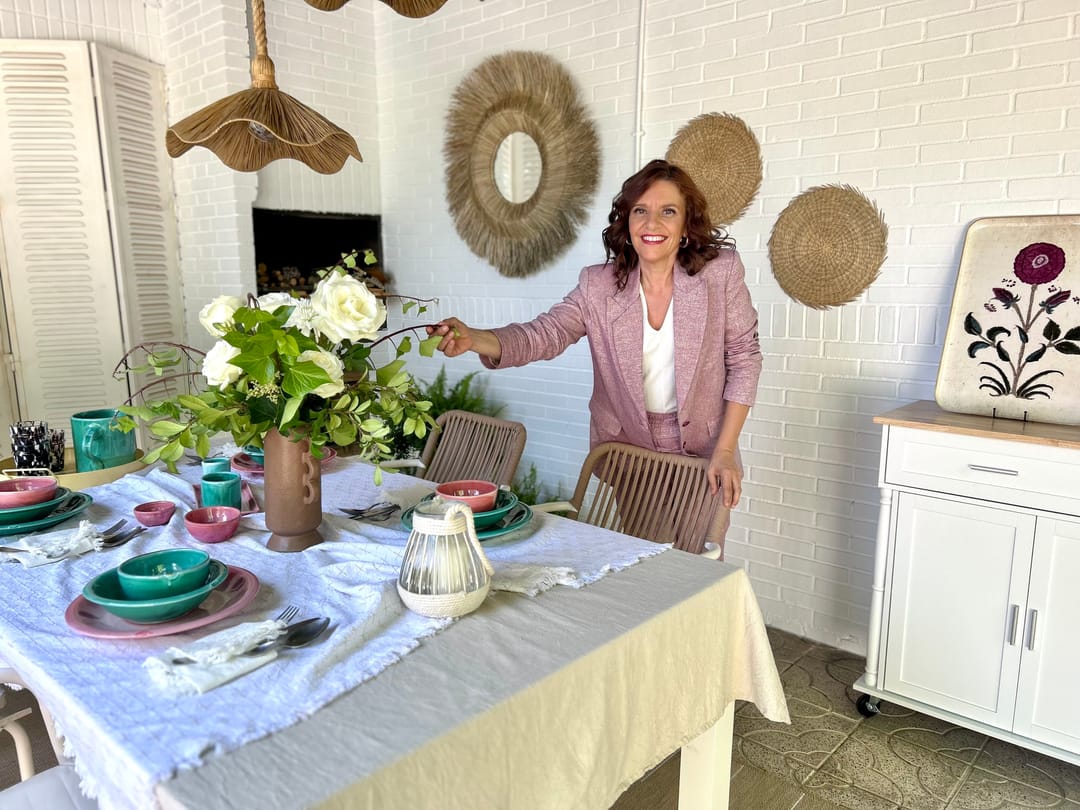 Redecora con Raquel: Una terraza con porche - AMC CHANNELS