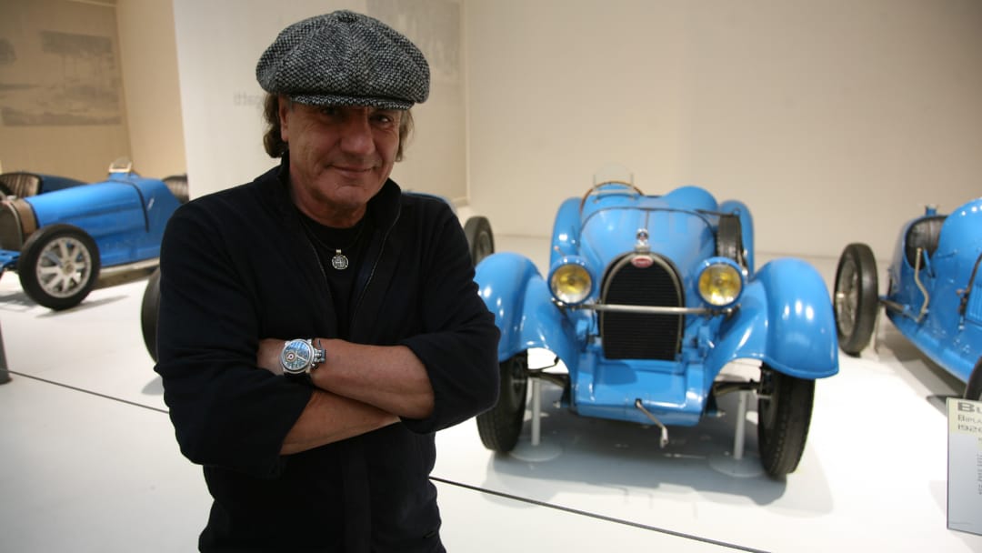 Cars That Rock with Brian Johnson: Bentley - AMC SELEKT