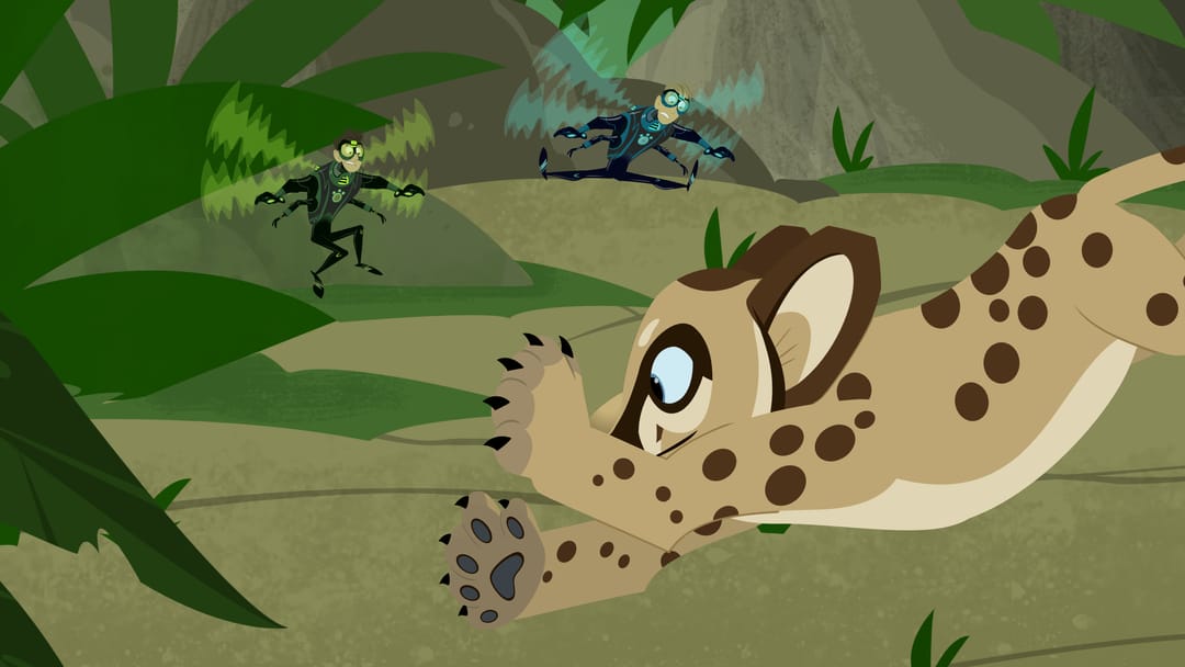 Los hermanos Kratt: En Busca de la Pantera de Florida - AMC CHANNELS