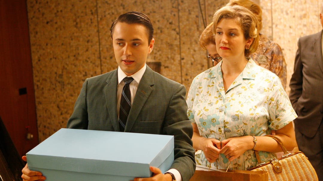 Mad Men, T1, Ep. 7: Devolviendo el golpe - AMC CHANNELS