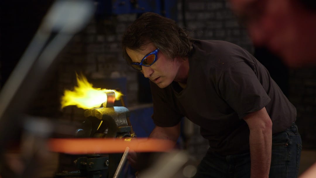 Forjado a Fuego: El Montante - AMC SELEKT