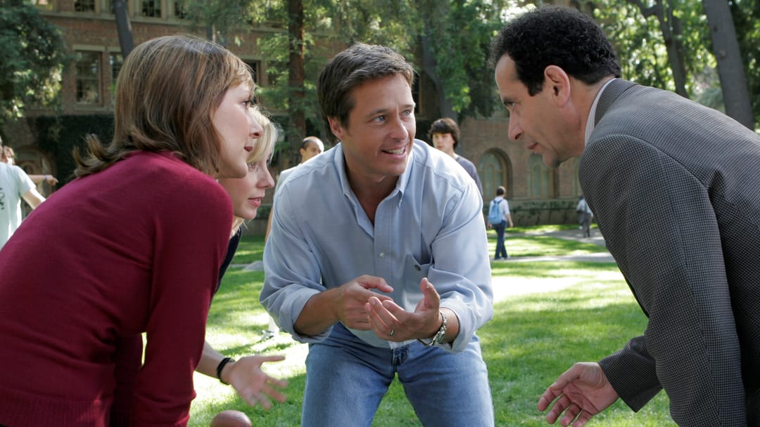 Monk: El señor Monk y la reunión de exalumnos - AMC SELEKT