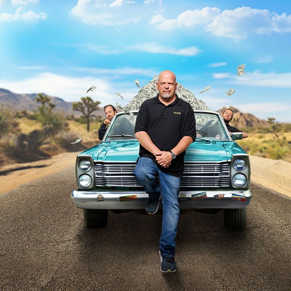 AMC BREAK - AMC SELEKT