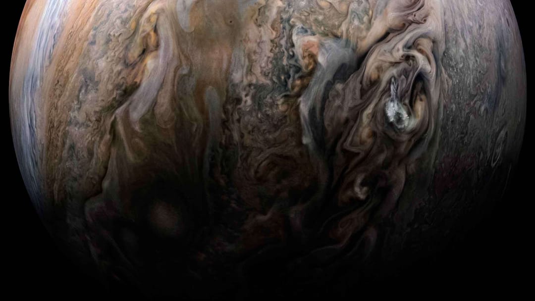 Secretos del sistema solar: Júpiter - AMC SELEKT