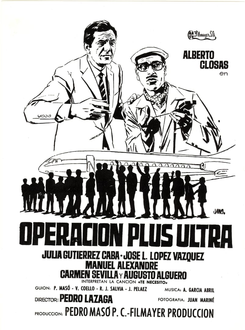 Operación Plus Ultra - AMC CHANNELS