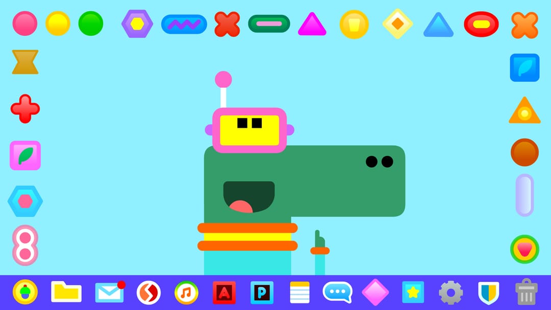 Hey Duggee: Duggee y la insignia del futuro - AMC SELEKT