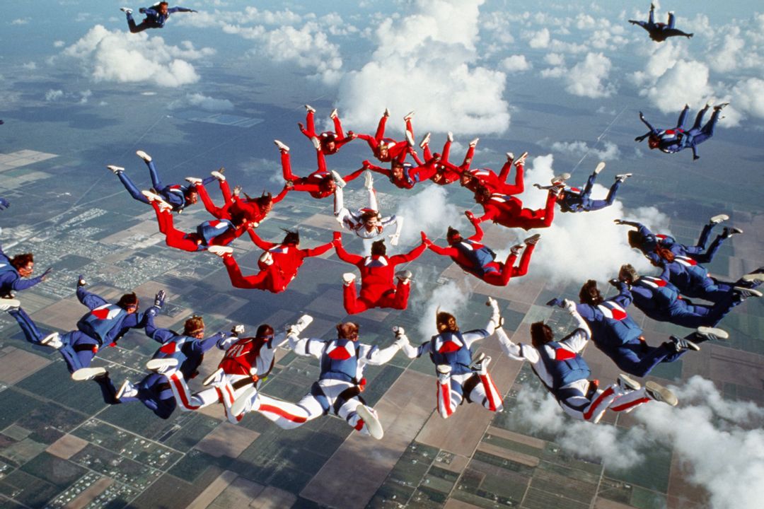 Salto al peligro - AMC CHANNELS
