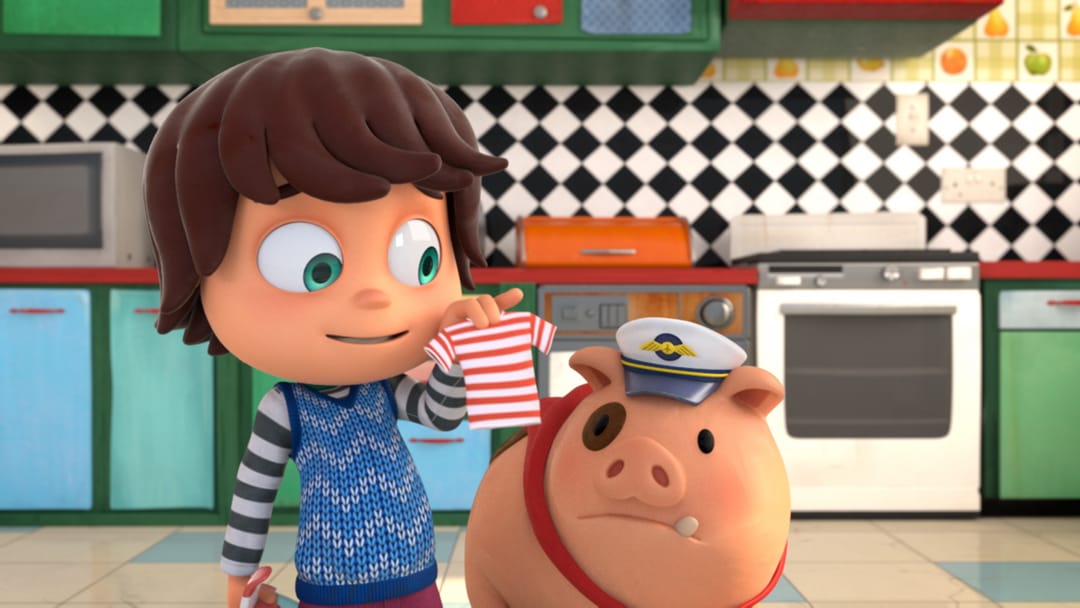 Kazoops!: Sigue al líder - AMC CHANNELS