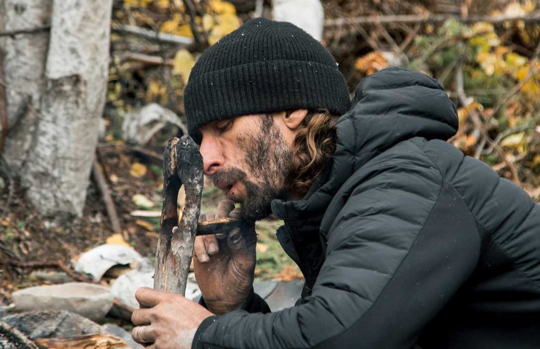 Supervivencia salvaje - AMC CHANNELS