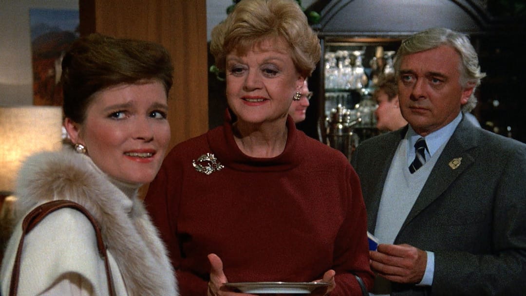 Se ha escrito un crimen: El cadáver viaja en primera clase - AMC CHANNELS